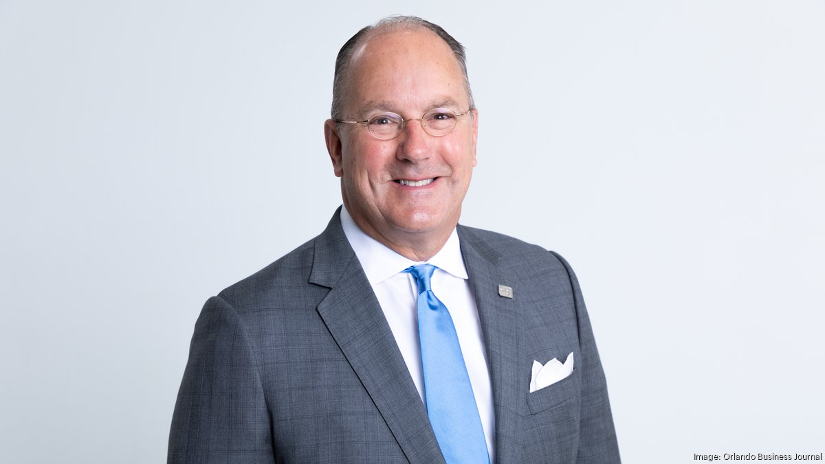 Fifth Third names new Orlando president as Greg Dryden retires ...