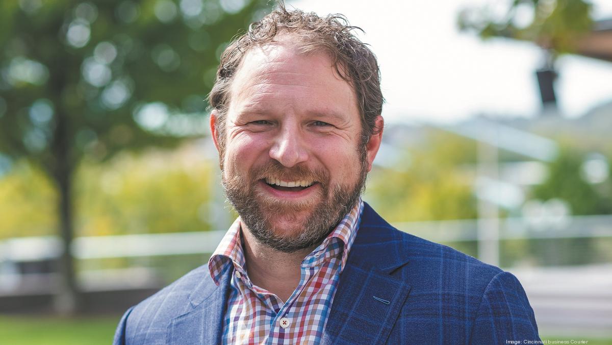 Dominic Iacobucci of BHDP can empathize with you - Cincinnati Business ...