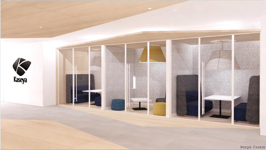 Technology & Innovation Roundup: 3 things to know about Kaseya's South ...