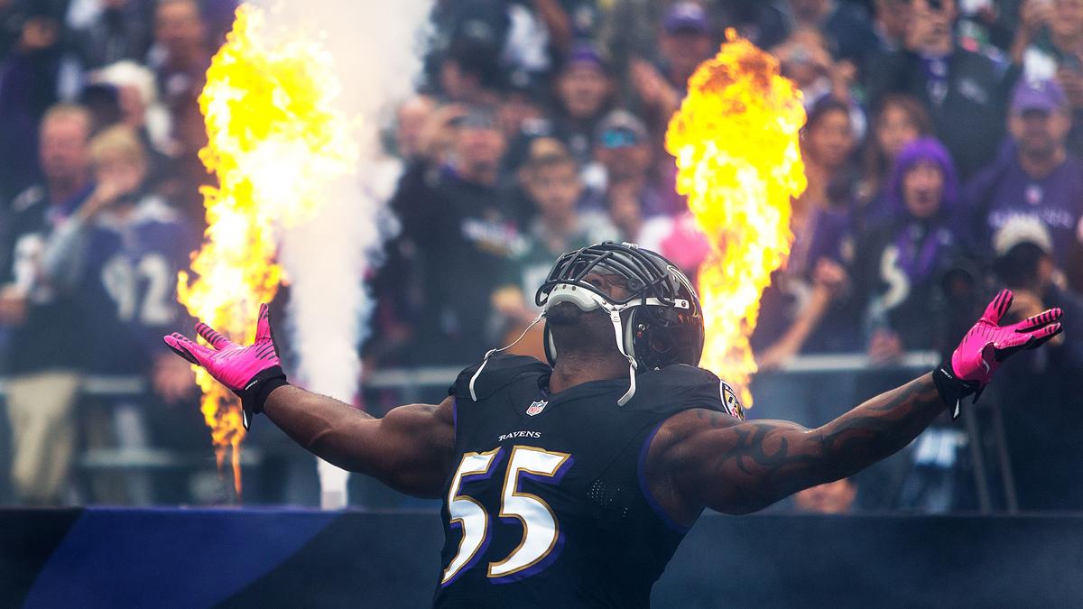 Ravens remain 19th most valuable sports team in the world - Baltimore ...
