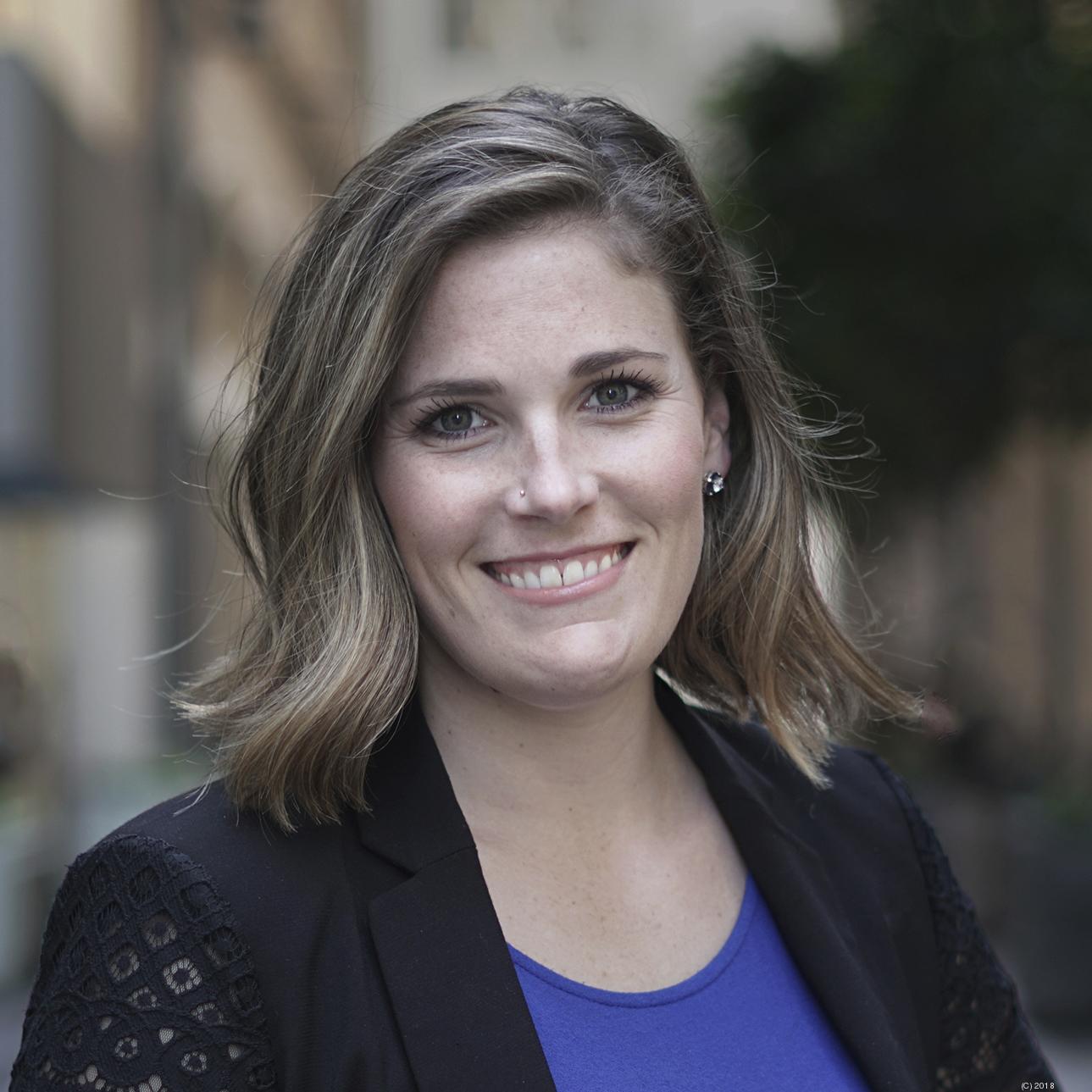 Kelly Kennedy | People on The Move - San Francisco Business Times