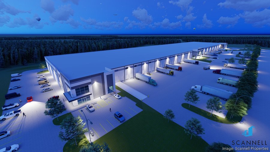 H-E-B eyes Scannell industrial complex for warehouse - San Antonio ...
