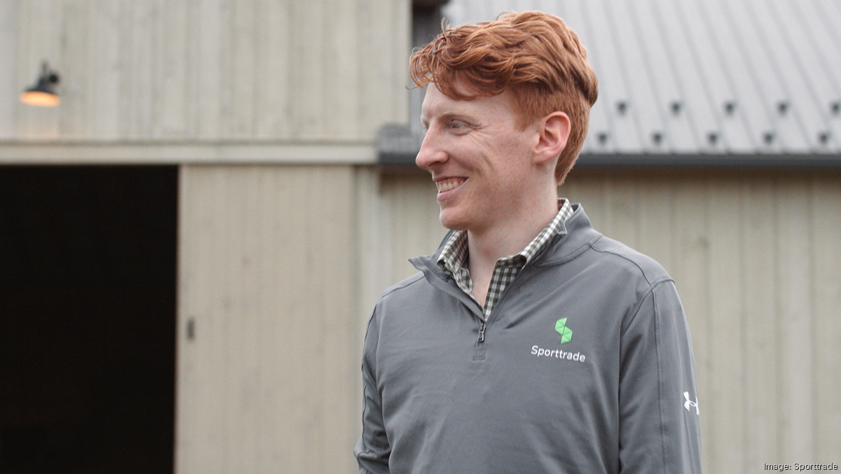 Sporttrade is poised to expand rapidly after launching app in second ...