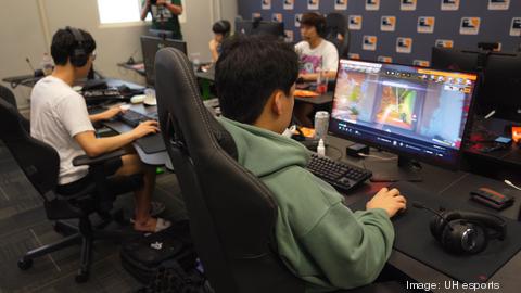 Esports scoring gains in Hawaii - Pacific Business News
