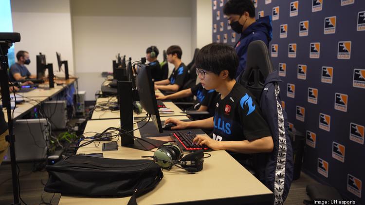 Esports scoring gains in Hawaii - Pacific Business News