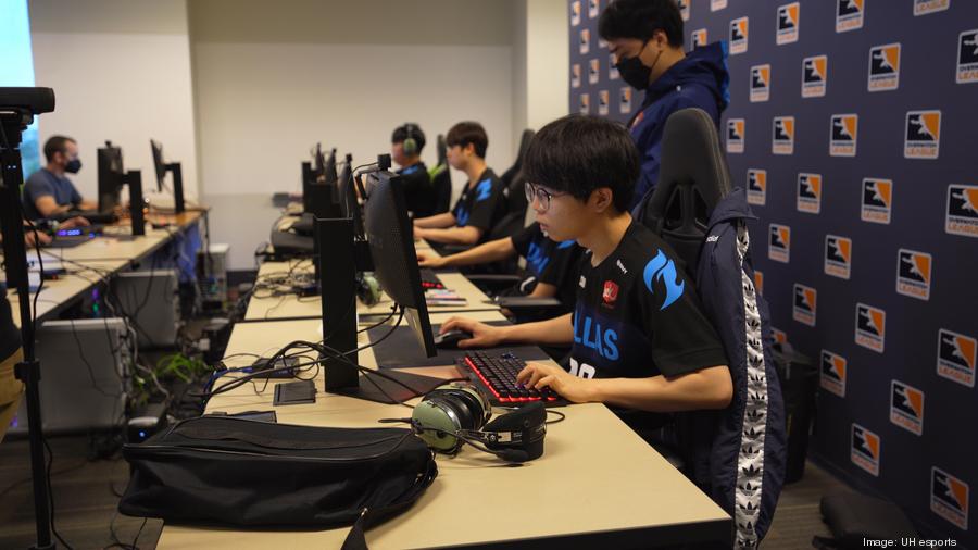 Esports scoring gains in Hawaii - Pacific Business News