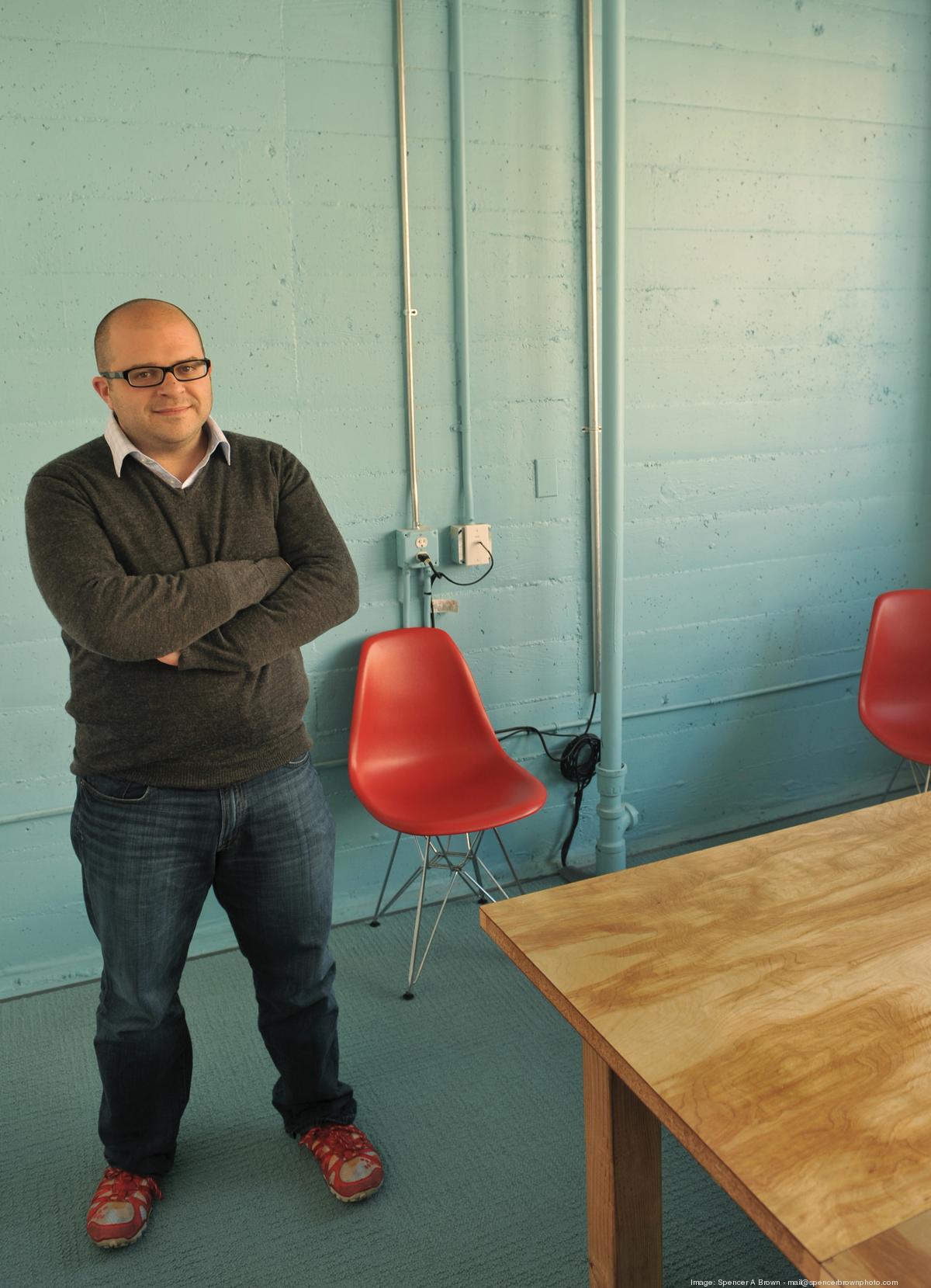 Twilio CEO drives ‘passion’ into telecom - San Francisco Business Times