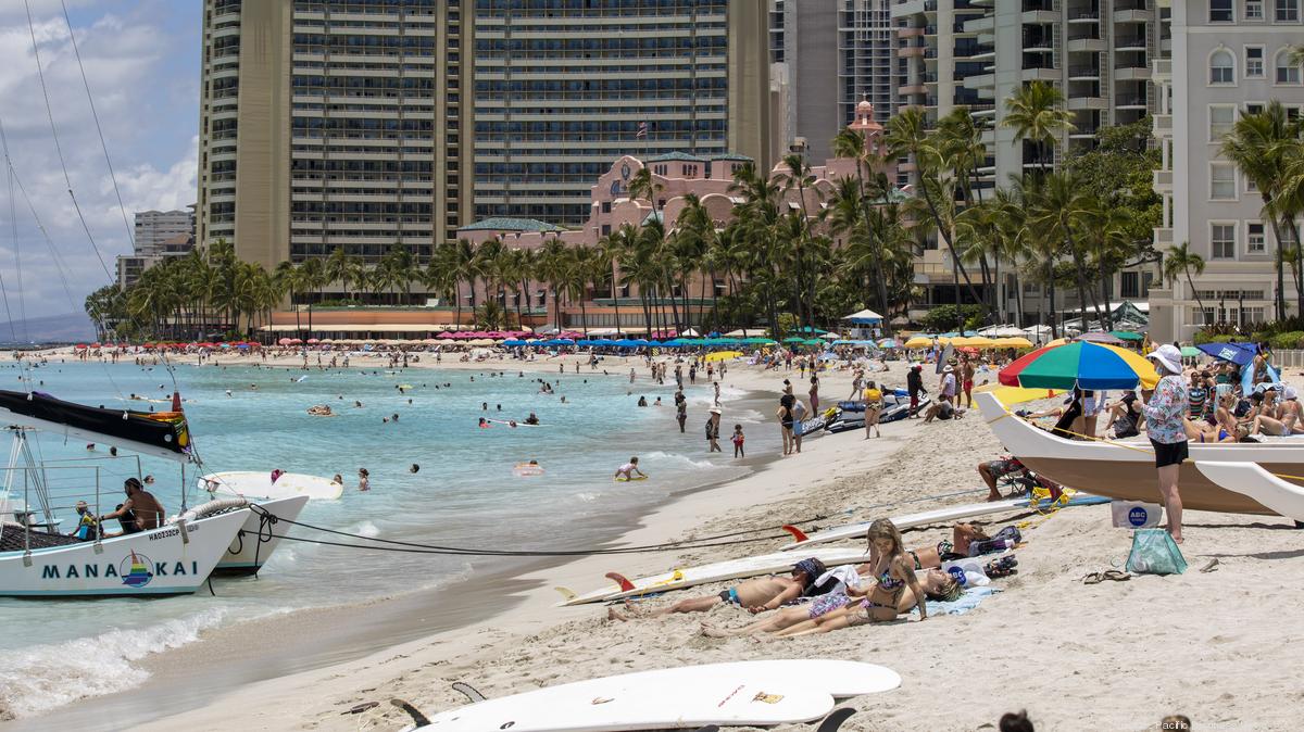 Survey finds 53% of Hawaii residents believe tourism has more benefits ...