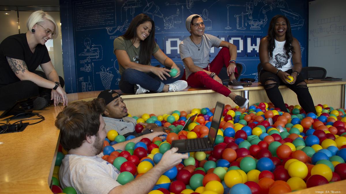 Diversity in Business Awards: EA Tiburon among honorees - Orlando ...