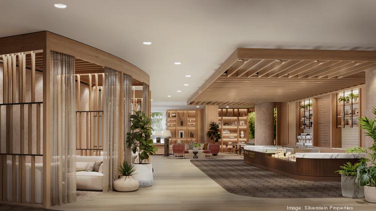 U.S. Bank Tower leases top floor to Walter P. Moore - L.A. Business First