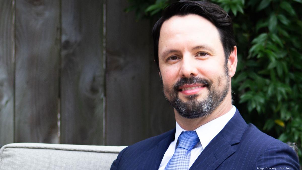 40 Under 40 honoree: Meet Clint Ford of Nabors - Houston Business Journal