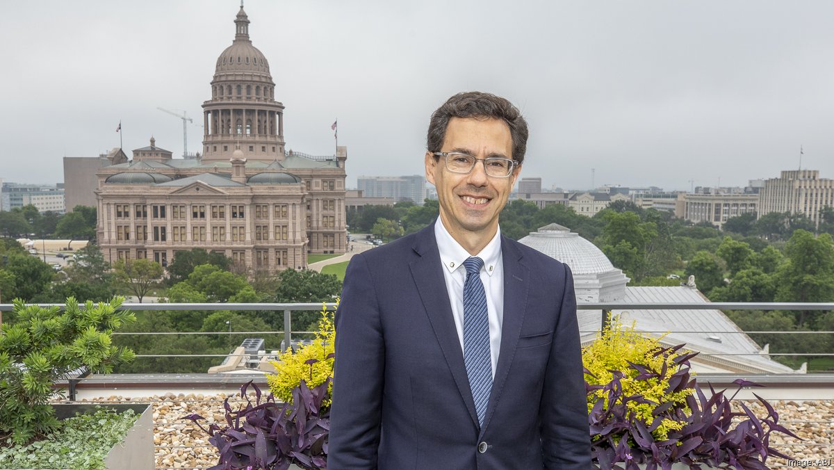 Texas Association of Business Glenn Hamer - Austin Business Journal