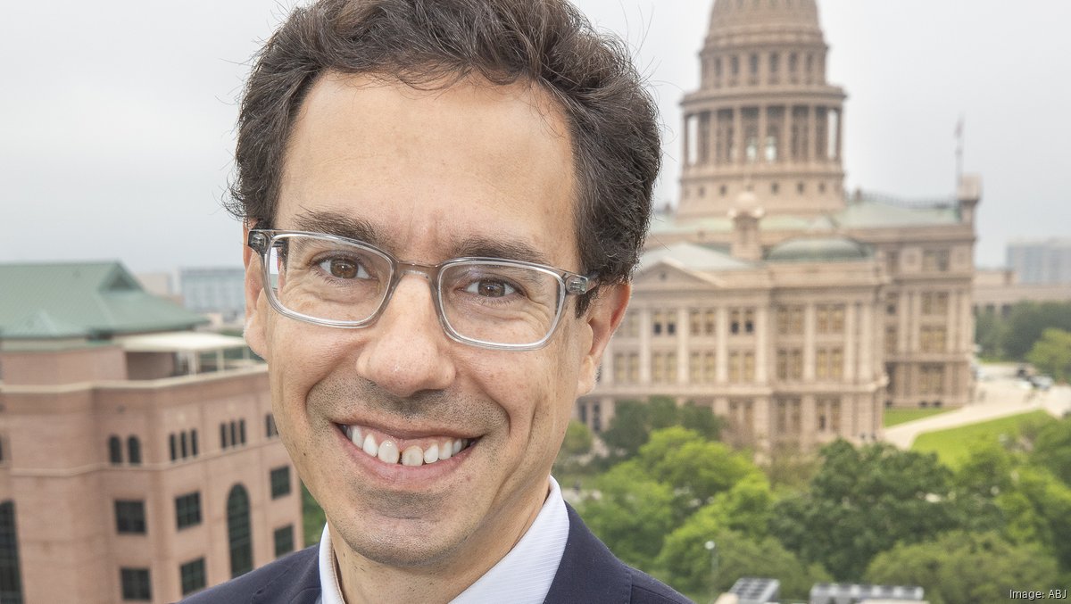 Glenn Hamer, CEO, Texas Association of Business - Austin Business Journal