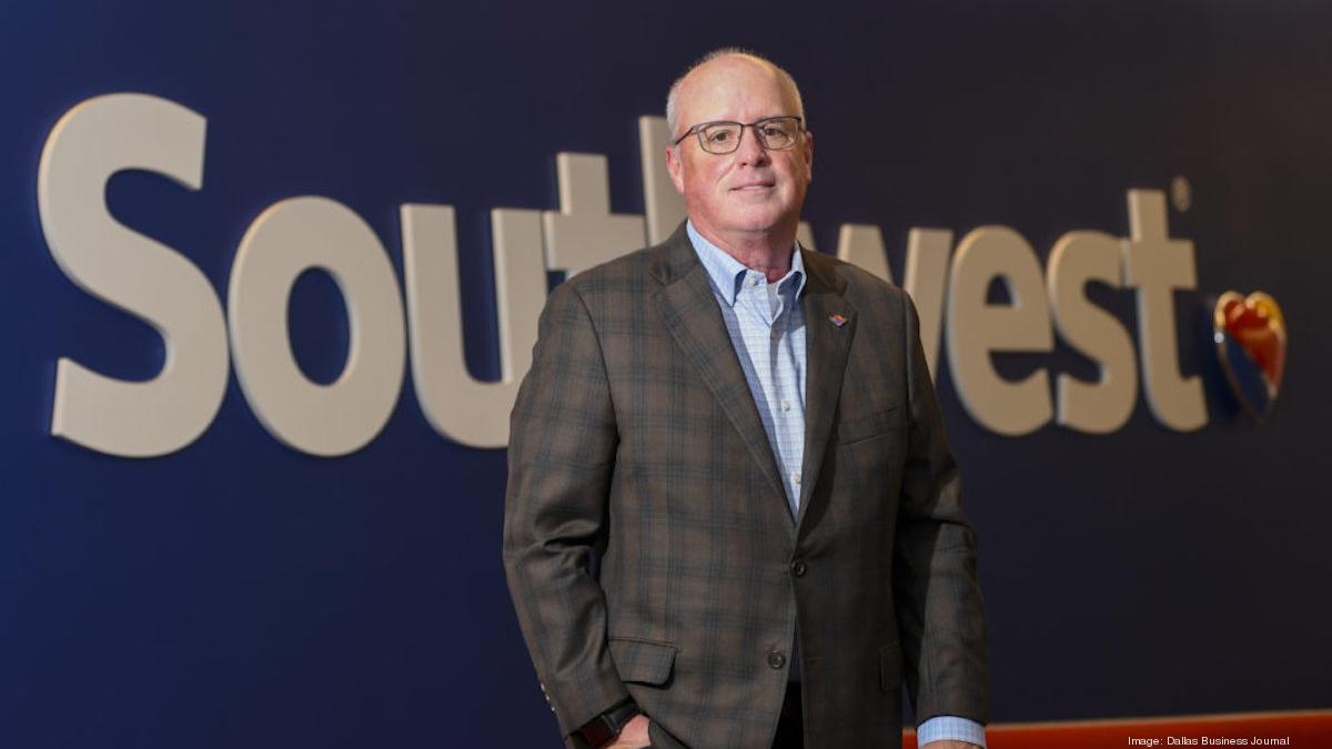 Southwest’s Mark Shaw: 'Breadth of issues the past year was ...