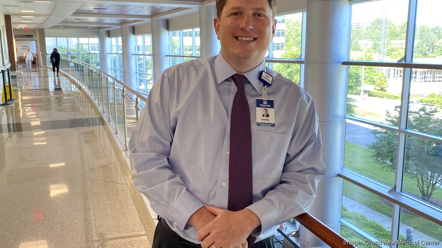 Grandview CEO Daniel McKinney talks future plans for medical system ...