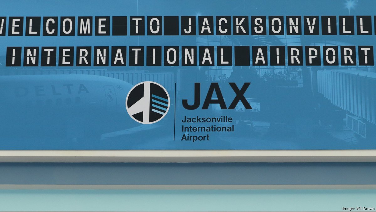 Blaze at JIA parking garage disrupts flights - Jacksonville Business ...