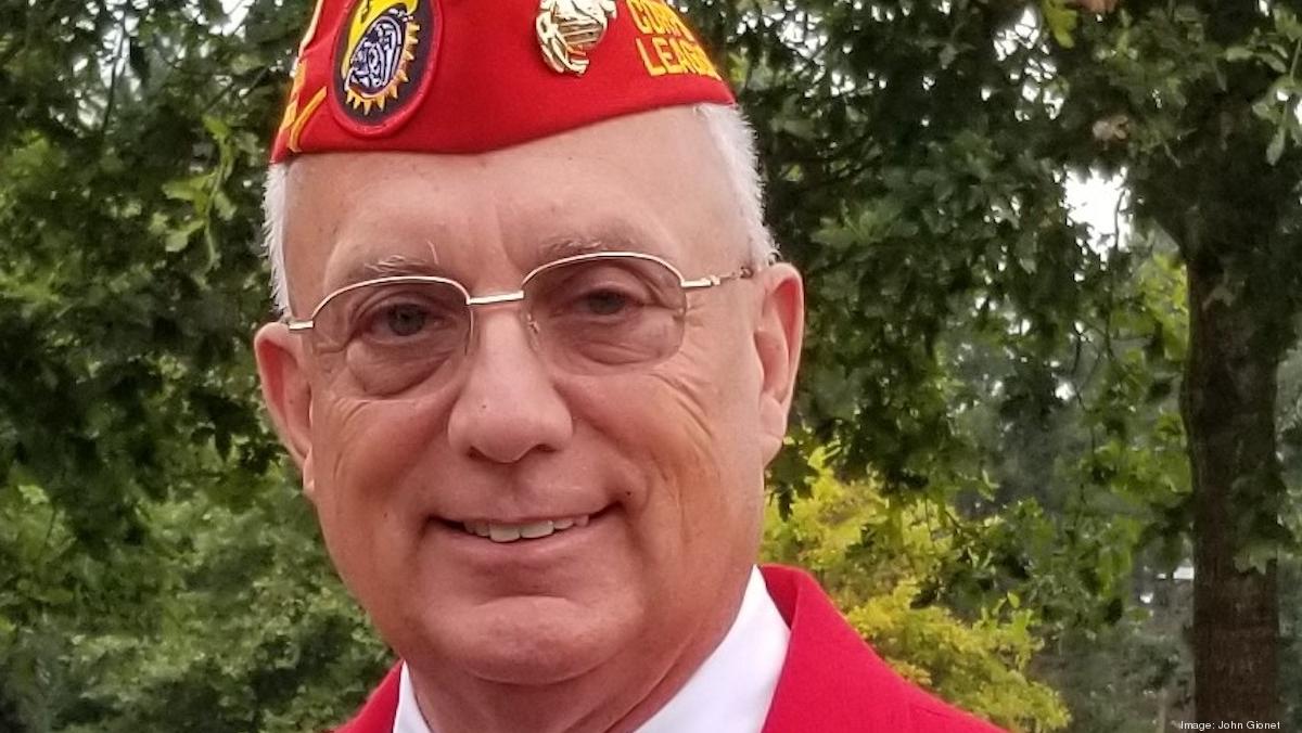 2021 Veterans of Influence: Retired U.S. Marine Sgt. Maj. John Gionet ...