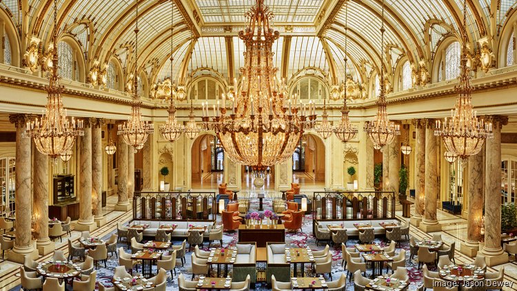 Palace Hotel taps head chef for Pied Piper, Garden Court venues - San ...