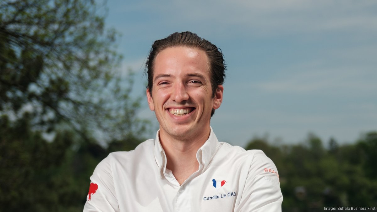 Chef Camille Le Caer to show off pastry skills in 24-hour Food Network ...