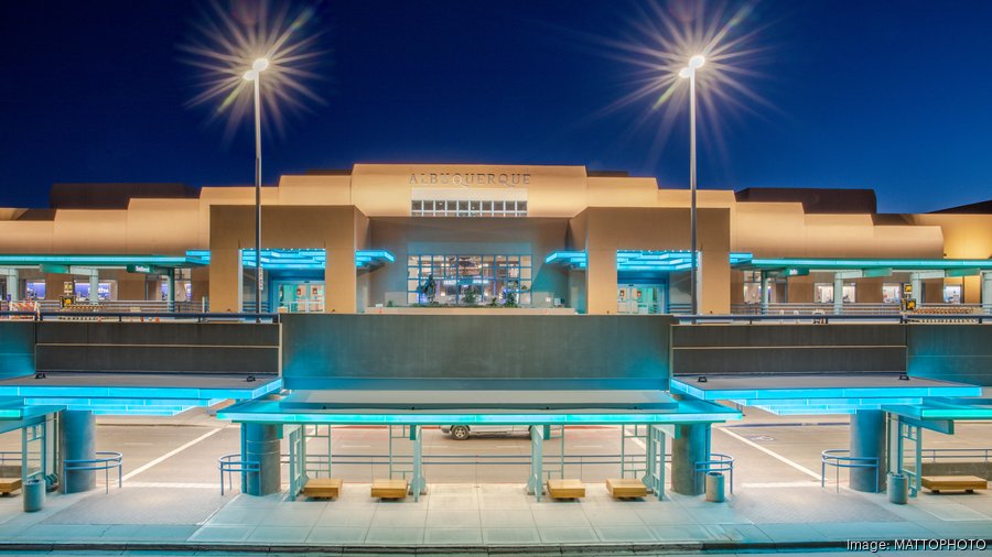 Gallup to Phoenix air service set to start; Albuquerque International ...