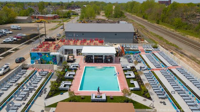 Jack Rabbit team says SOL Buffalo will offer Miami-style pool club ...