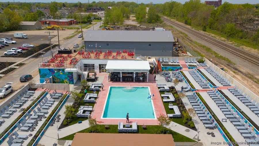 Jack Rabbit team says SOL Buffalo will offer Miami-style pool club - Buffalo Business First