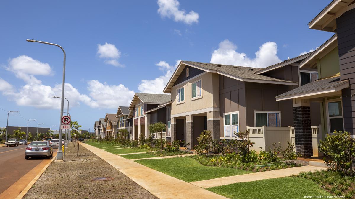 Hawaii construction still going after strong 2020 - Pacific Business News