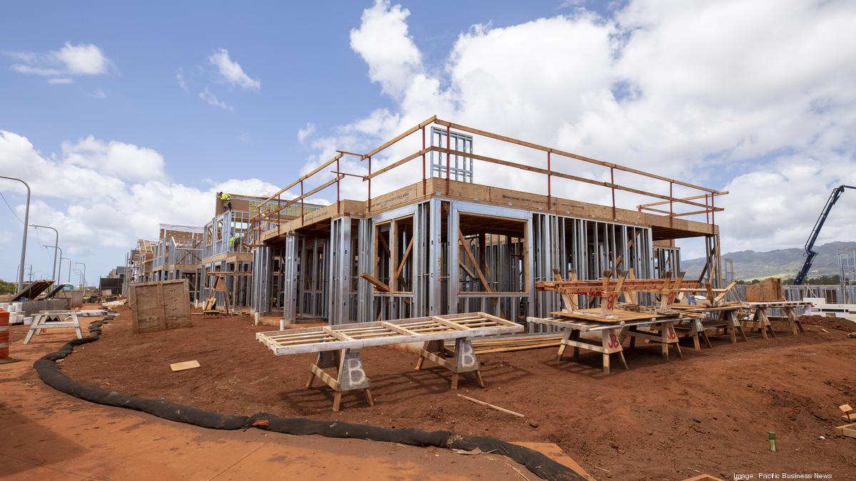 Timing crucial as Hawaii construction costs skyrocket - Pacific ...