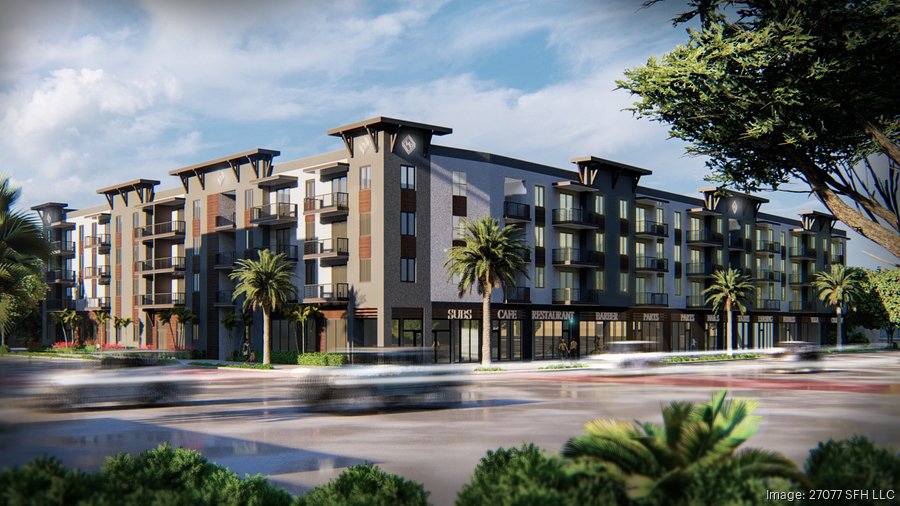 Madison Point affordable apartments break ground in Naranja south Miami ...