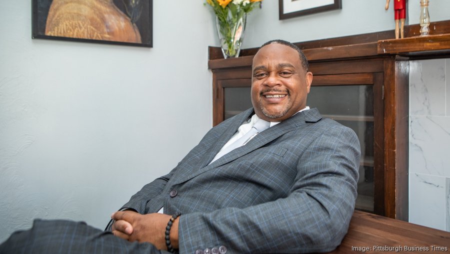 Pittsburgh Mayor-elect Ed Gainey announces transition team and plan ...