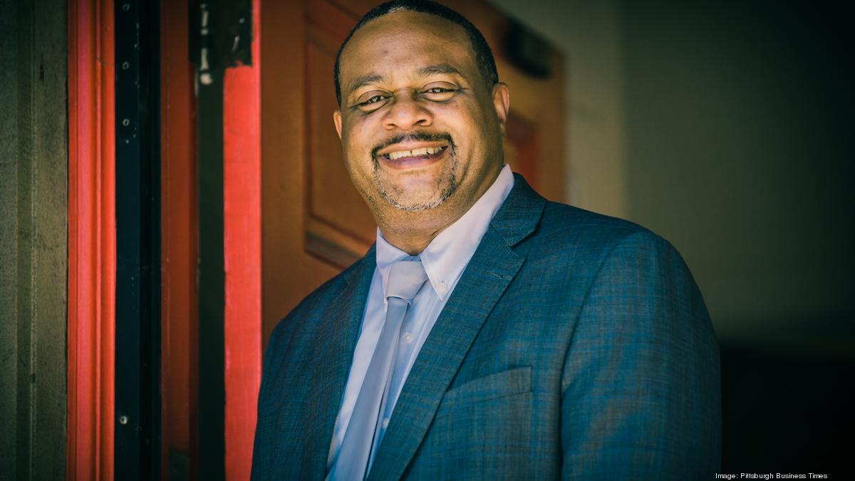 Q&A: A conversation with Mayor Ed Gainey - Pittsburgh Business Times