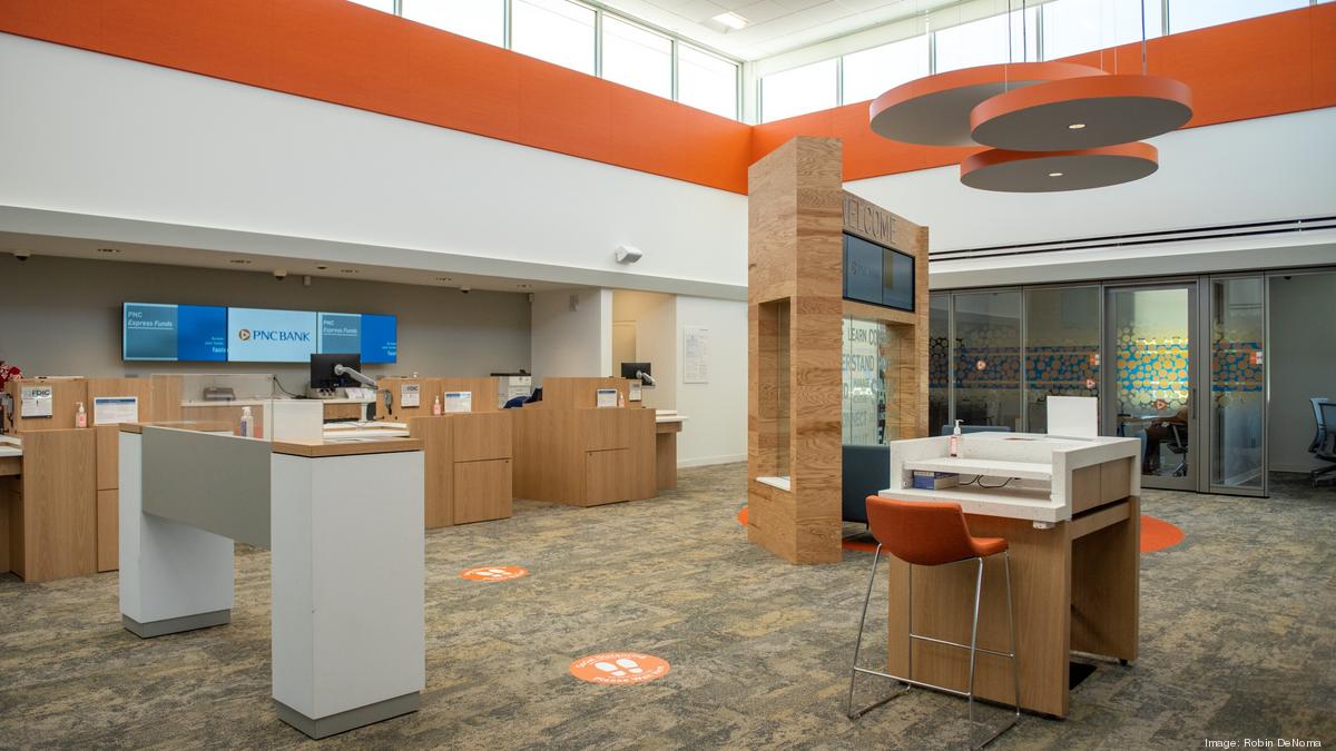 PNC Financial Services Group Inc. is still building and upgrading ...