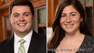 Bricker & Eckler snags 4 attorneys from rival Frost, Brown, Todd ...