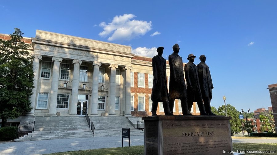 Google gives N.C. A&T $5M grant to expand STEM opportunities - Triad ...