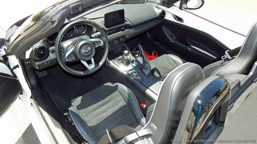 C-Suite Rides: Mazda’s Miata has been turning heads since 1989 (PHOTOS ...