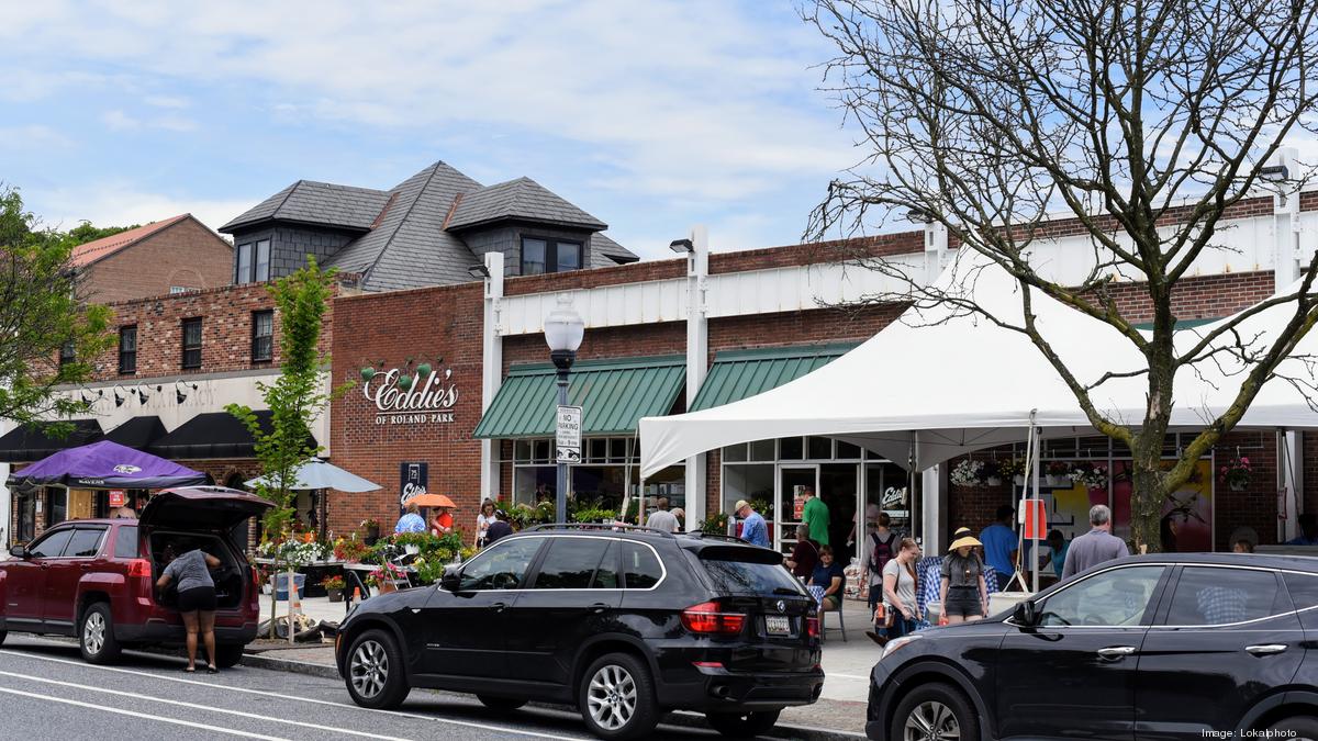 Eddie's of Roland Park unveils plans for improvements to Roland Avenue ...
