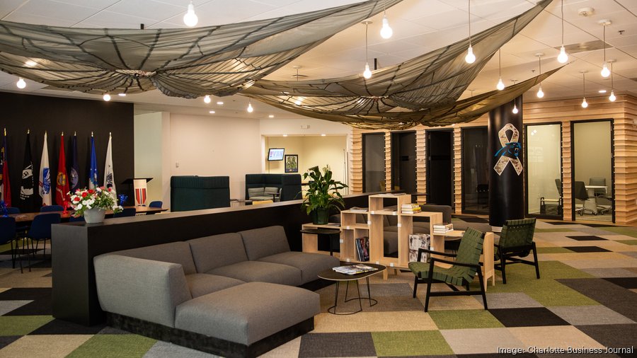 Veterans Bridge Home HQ aims for broader community impact - Charlotte ...