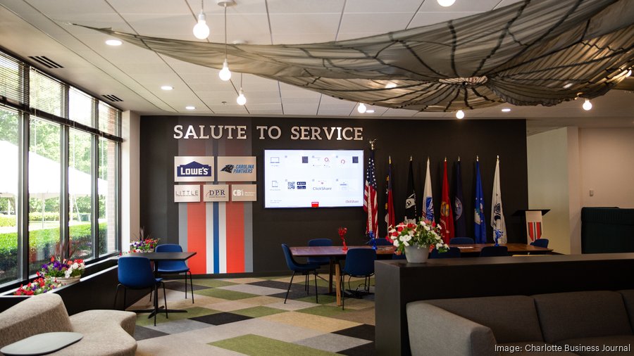 Veterans Bridge Home HQ aims for broader community impact - Charlotte ...