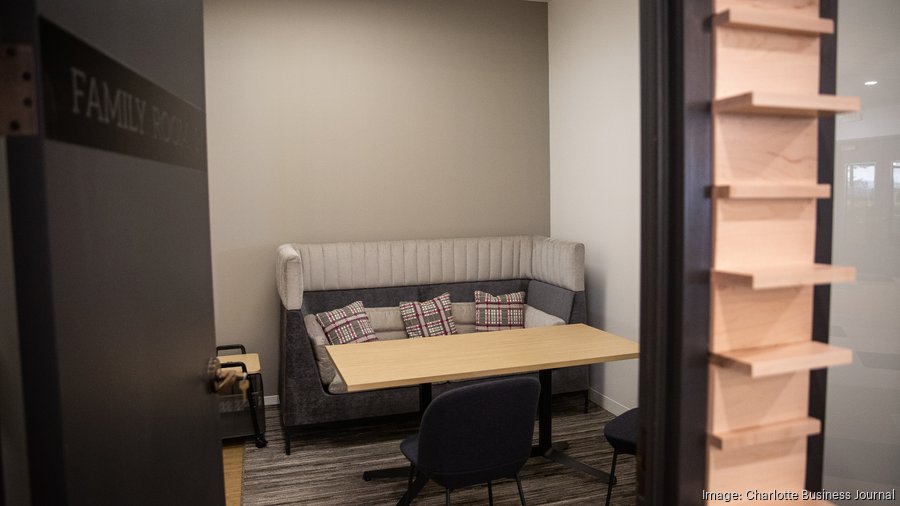 Veterans Bridge Home HQ aims for broader community impact - Charlotte ...