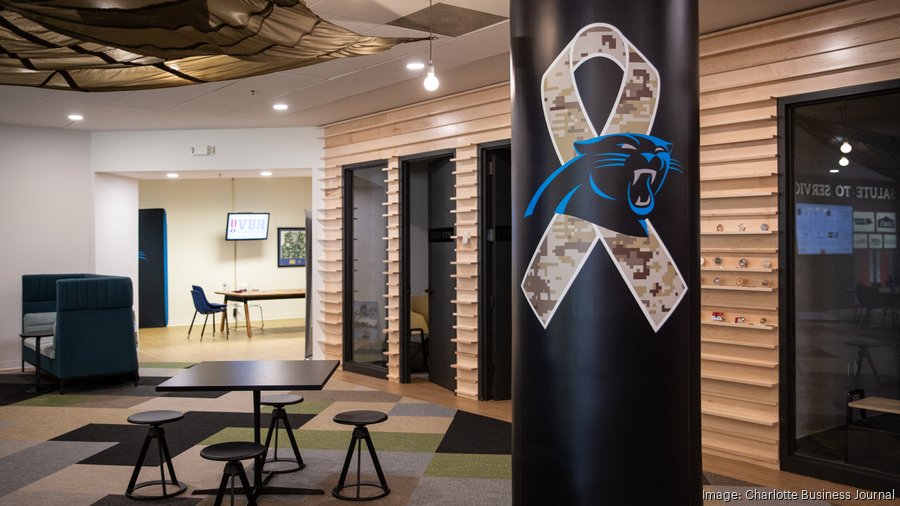Veterans Bridge Home HQ aims for broader community impact - Charlotte ...