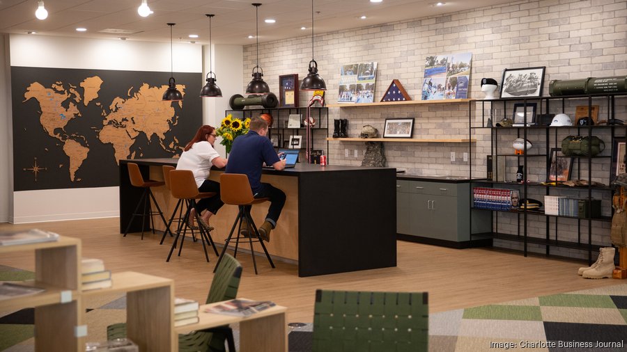 Veterans Bridge Home HQ aims for broader community impact - Charlotte ...