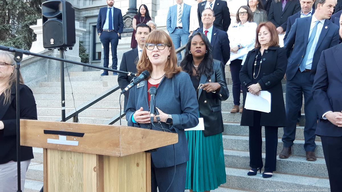 Colorado House Democrats name first-ever all-female leadership trio ...