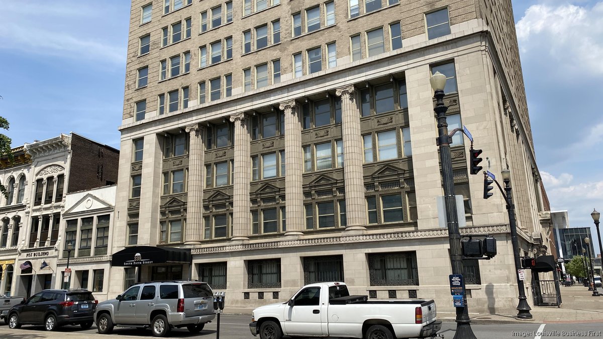 Thrash Group eyes Kentucky Home Life Building for mixed-use ...