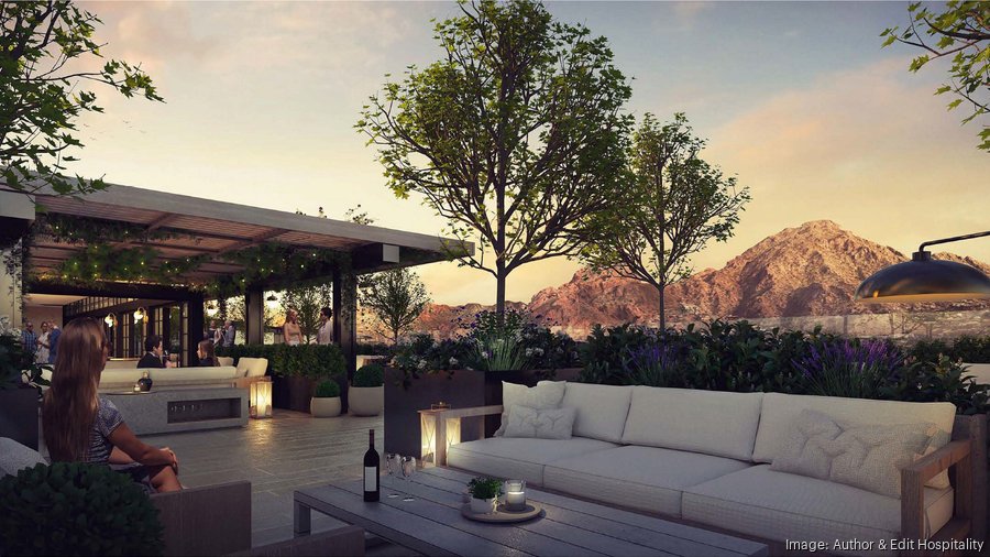 More details released on Sam Fox's Phoenix hotel - Phoenix Business Journal