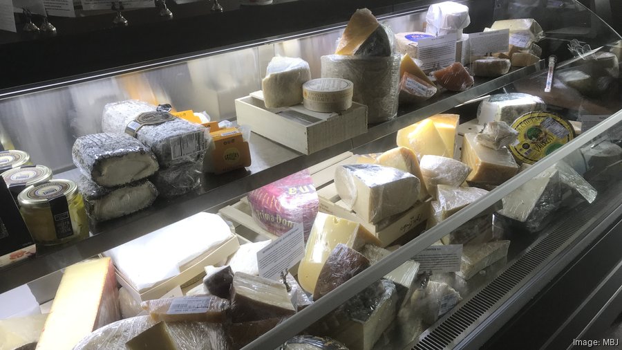 Greys Fine Cheese and Entertaining in East Memphis now open at 709 S ...