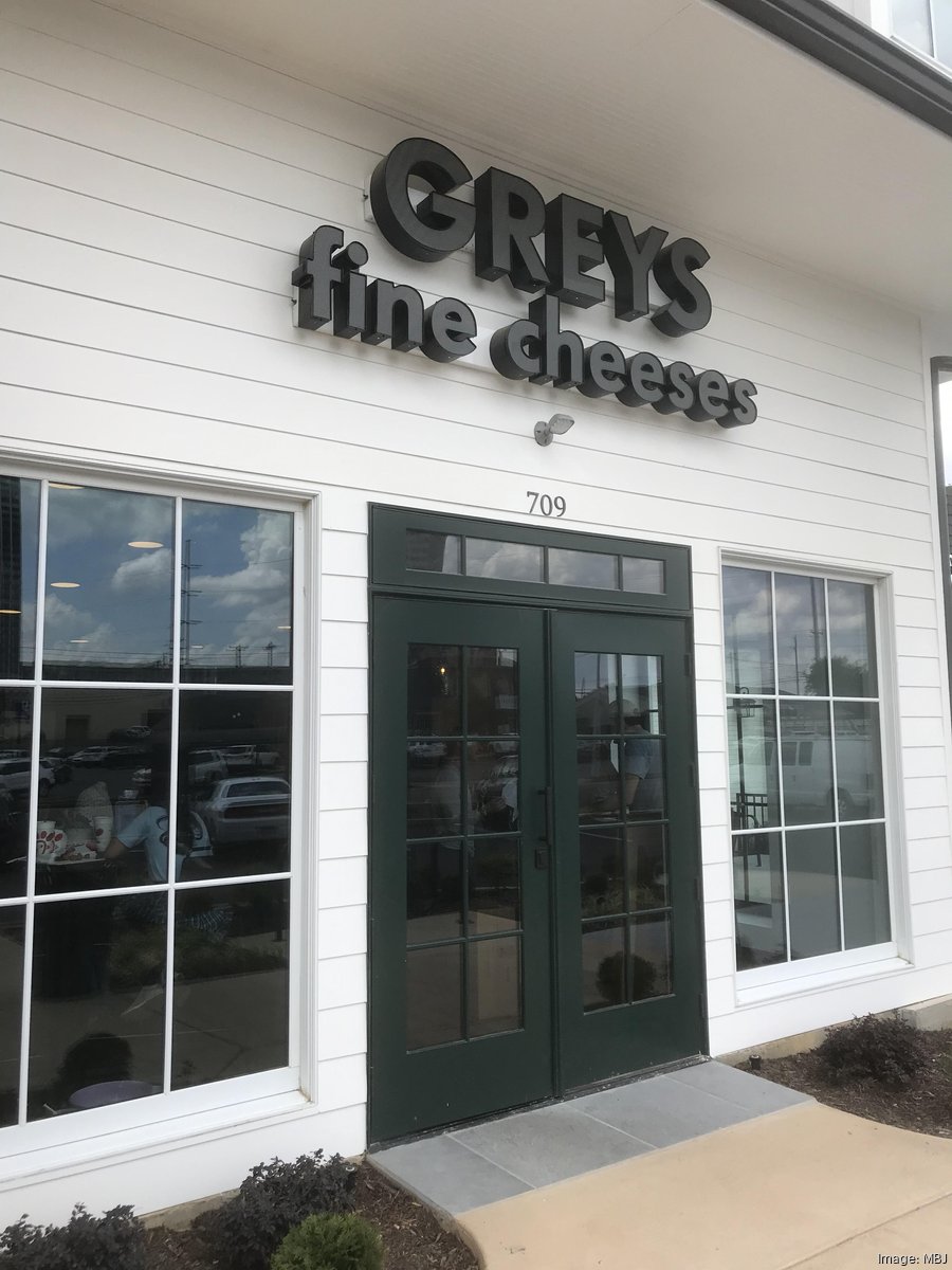 Greys Fine Cheese and Entertaining in East Memphis now open at 709 S ...