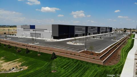 Meati Foods opens plant-based meat 'Mega Ranch' factory in Denver area ...