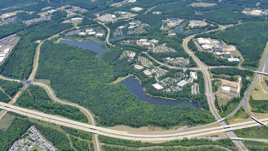 Apple could start construction soon at Research Triangle campus in ...