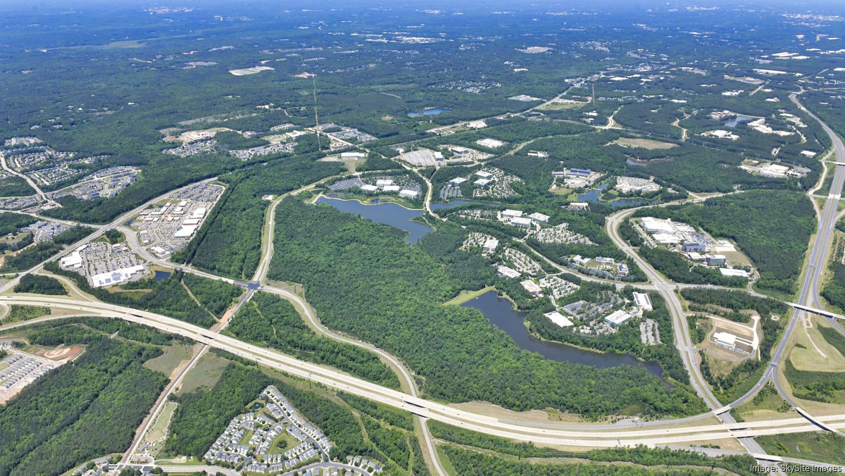 Developments spring up in Cary and Morrisville near Apple RTP ...