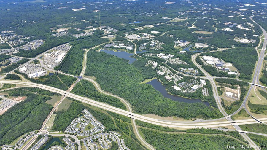 Apple hits pause on 3,000-job RTP campus in North Carolina - Triangle ...